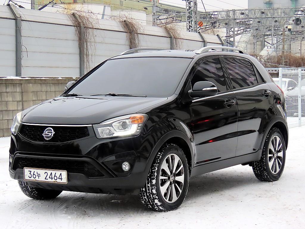 2015 KG모빌리티(쌍용) 뉴 코란도C 2.0 2WD RX 최고급형 680만원 중고차!! 할부도 가능 판매 합니다 - 경기도 이천시 관고동 | 비즈프로필