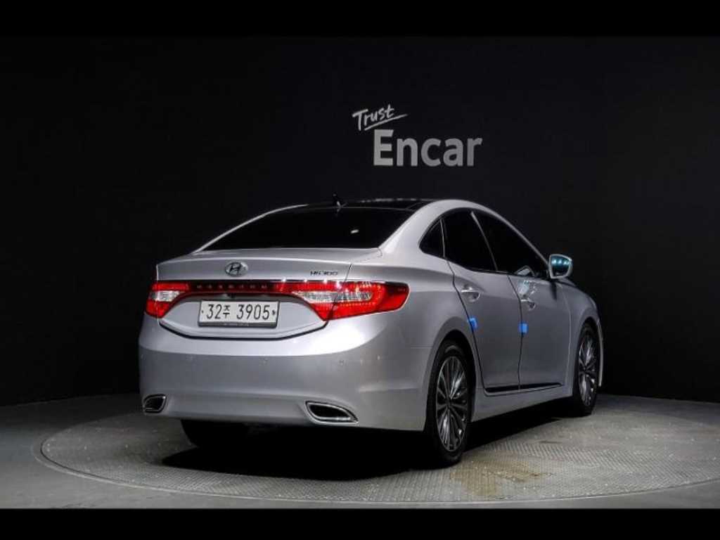 2014 현대 그랜저HG LPI 렌터카 프리미엄 1,200만원 중고차! 광이 나는 판매 합니다 - 경기도 평택시 고덕동 | 비즈프로필