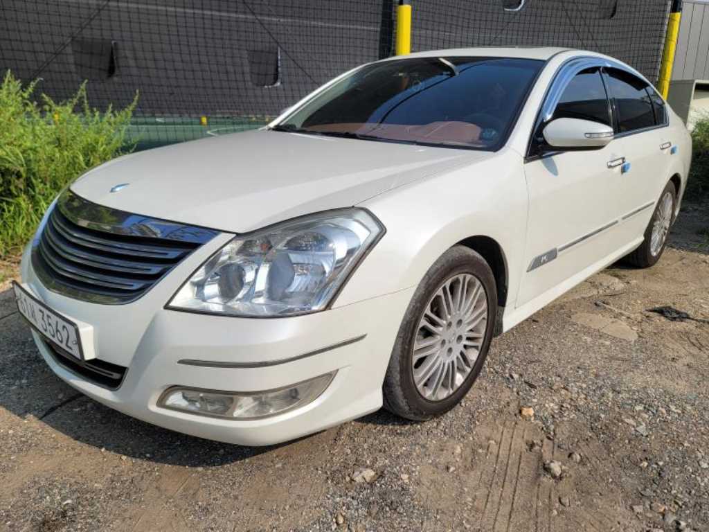 2009 르노(삼성) SM7 뉴아트 2.3 RE 369만원 중고차! 마음의 짐 없는 매매 합니다 - 경기도 화성시 석우동 | 비즈프로필