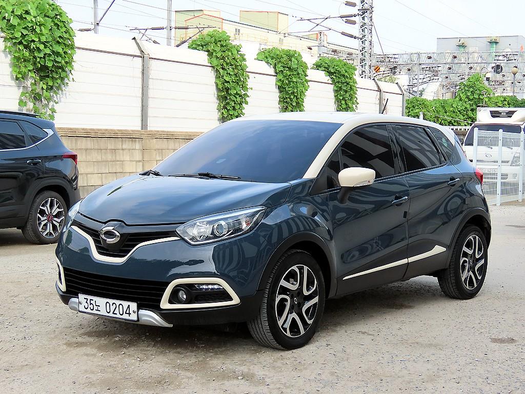 2016 르노(삼성) QM3 RE 970만원 중고차 연중무휴 매매 합니다 - 경기도 화성시 석우동 | 비즈프로필