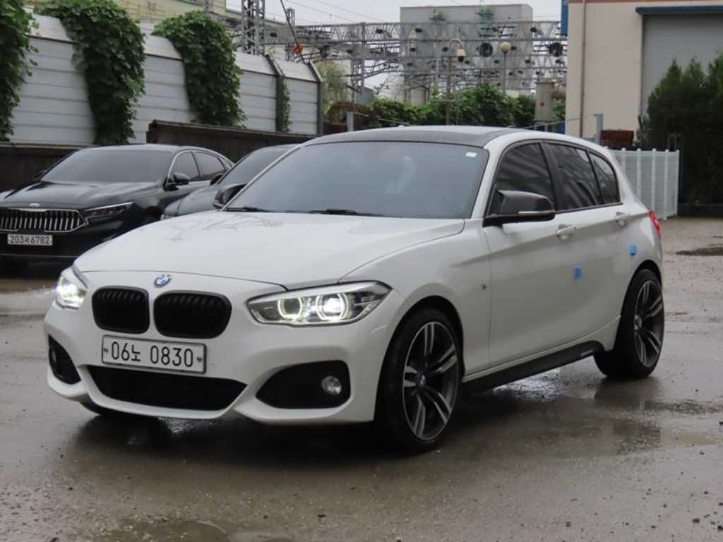 2016 BMW 1시리즈(2세대) 5도어 118d 스포츠 1,390만원 중고차 확실한! 매매 합니다! - 경기도 안성시 공도읍 | 비즈프로필