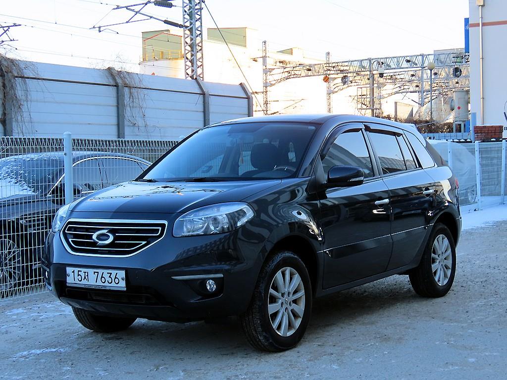 2014 르노(삼성) 뉴 QM5 가솔린 2WD SE 730만원 중고차 정직한 매매 합니다! - 경기도 수원시 권선구 서둔동 | 비즈프로필