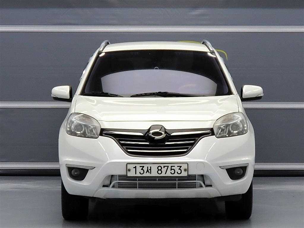 2014 르노(삼성) QM5 네오 디젤 4WD LE 540만원 중고차 할부도 가능 매매 합니다 - 경기도 화성시 석우동 | 비즈프로필