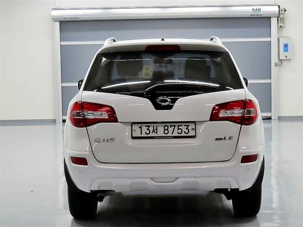 2014 르노(삼성) QM5 네오 디젤 4WD LE 540만원 중고차 할부도 가능 매매 합니다 - 경기도 화성시 석우동 | 비즈프로필