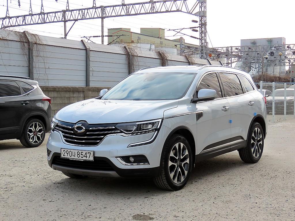 2017 르노(삼성) QM6 2.0 dCi 4WD RE 시그니처 1,589만원 상태 좋은 중고차 확실한! 매매 합니 - 경기도 안성시 공도읍 | 비즈프로필