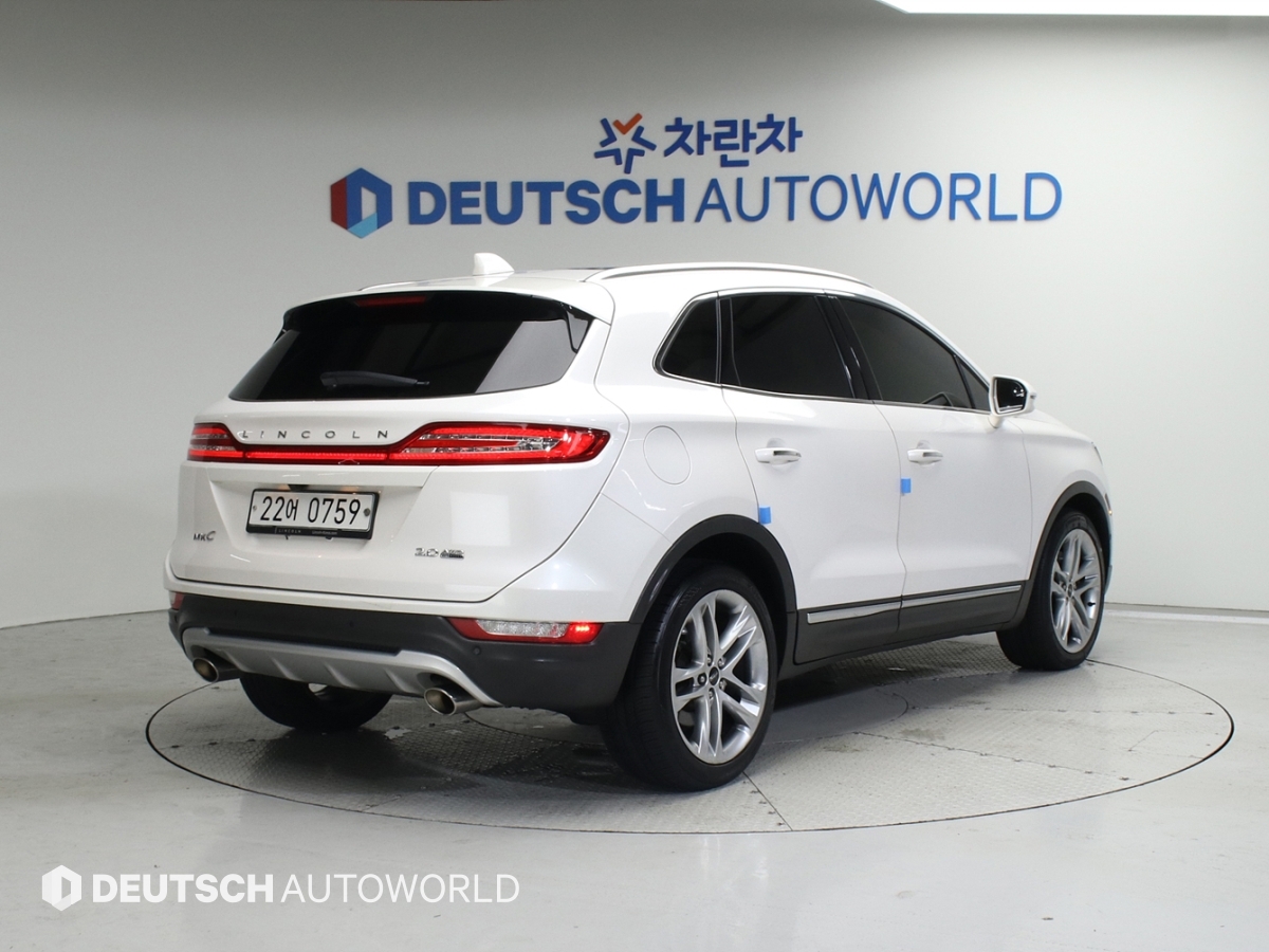 2016 링컨 MKC 2.0L 에코부스트 리저브 1,690만원 중고차 실용성최고 판매! - 경기도 오산시 내삼미동 | 비즈프로필