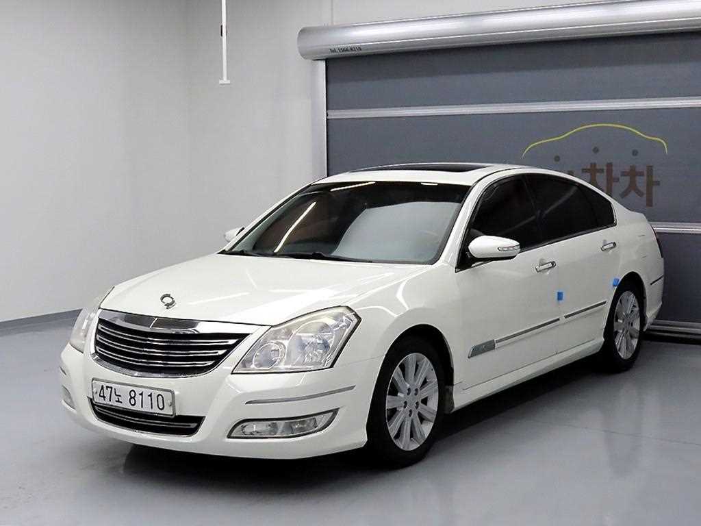 2009 르노(삼성) SM7 뉴아트 2.3 LE 259만원 중고차 실용성최고 판매 합니다! - 경기도 오산시 내삼미동 | 비즈프로필