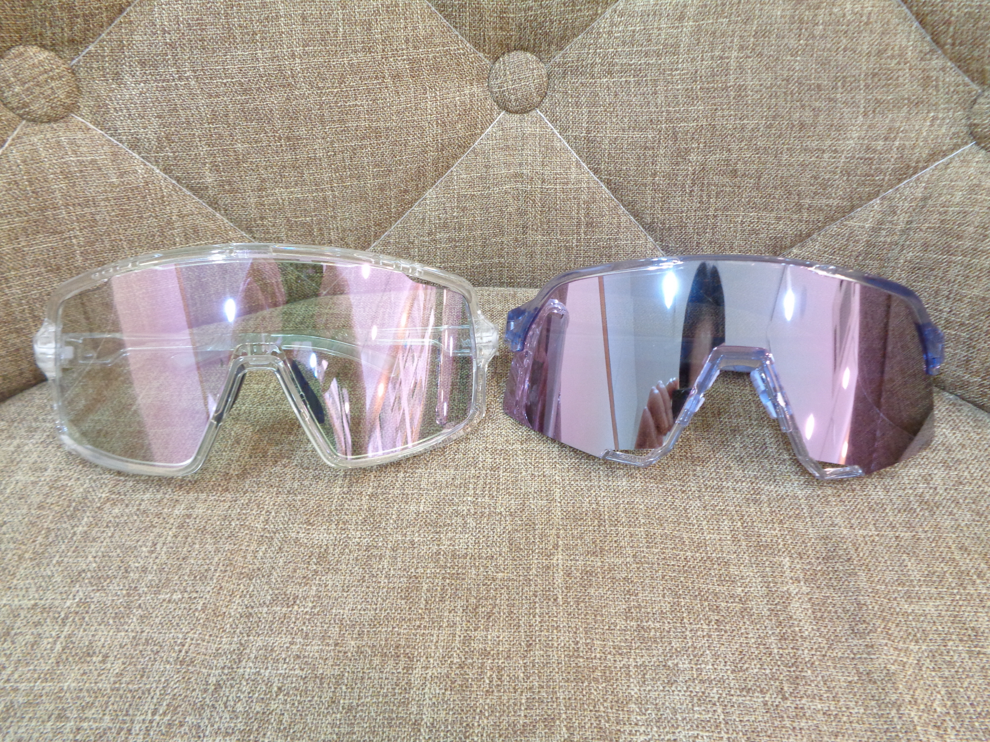 WTD변색고글 vs 백퍼센트고글 심층비교! - 서울특별시 강동구 성내동 | 비즈프로필