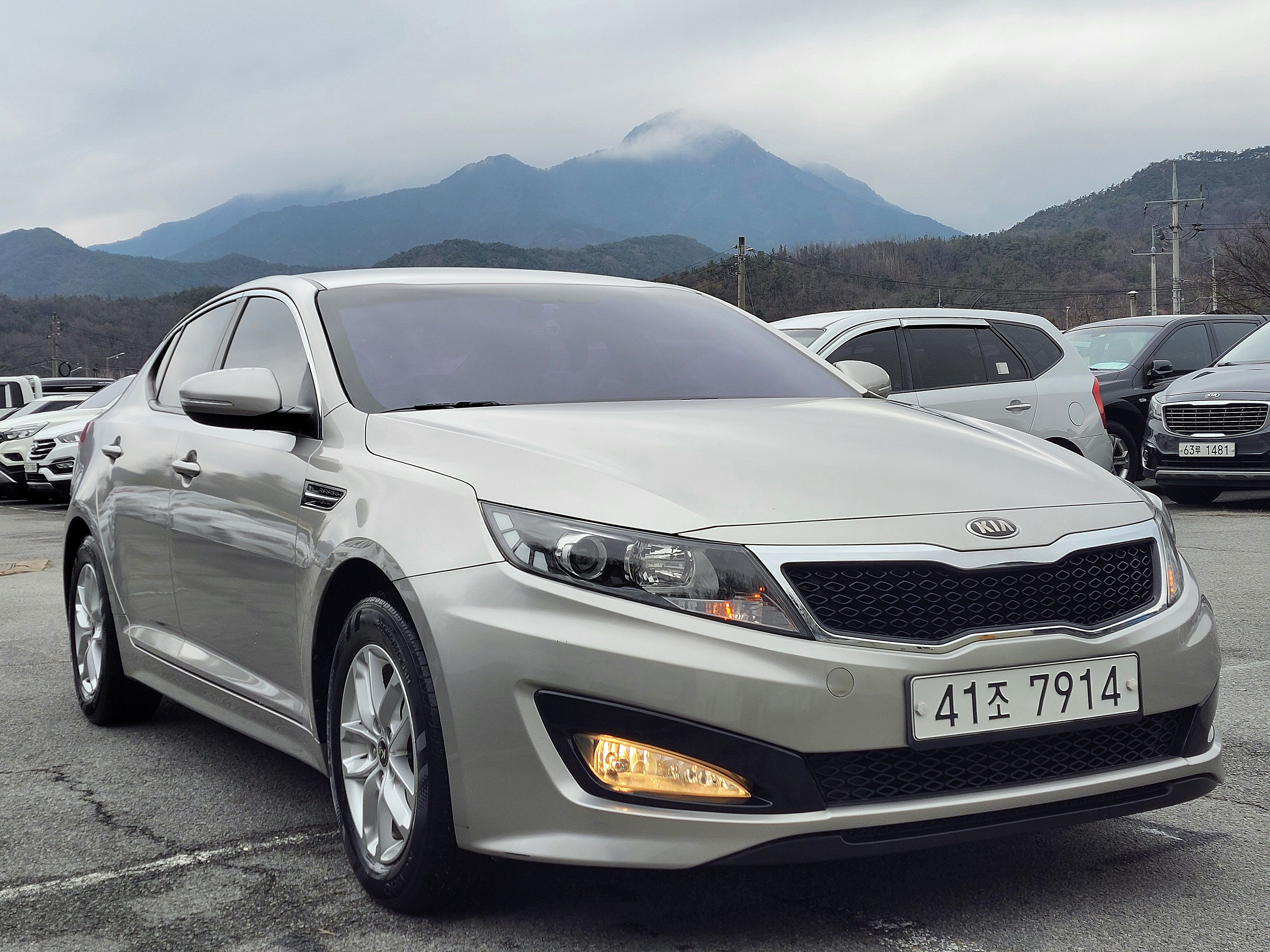 2012년 K5 LPG 8만km(구미중고차) - 경상북도 구미시 도량동 | 비즈프로필