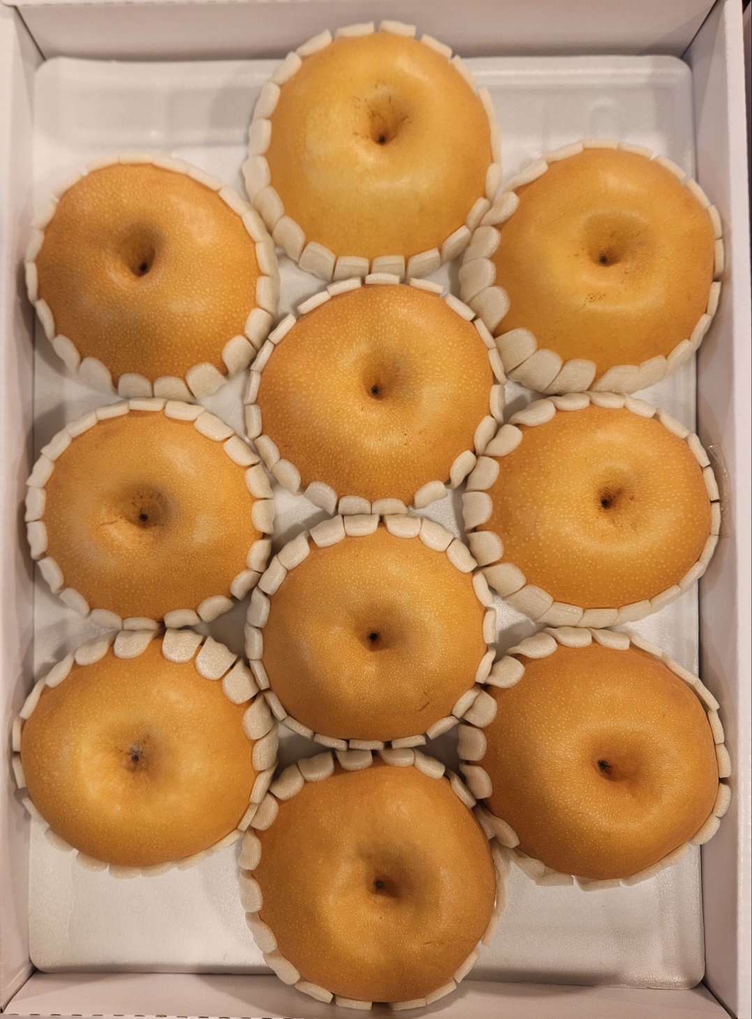 (설날 선물) 천안 성환배 7.5kg (7-10과) - 추천 - 인천광역시 남동구 서창동 | 비즈프로필