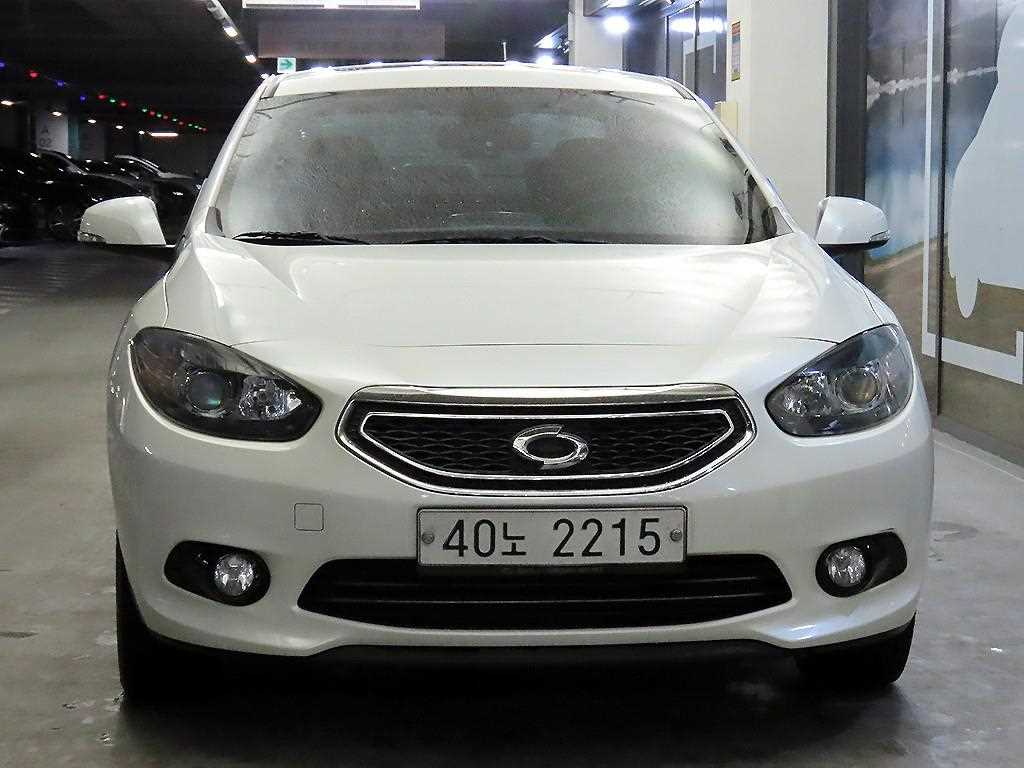 2014 르노(삼성) 뉴 SM3 1.6 SE 플러스 330만원 실 매물 중고차 기본에 충실한 판매! - 경기도 성남시 수정구 신흥동 | 비즈프로필