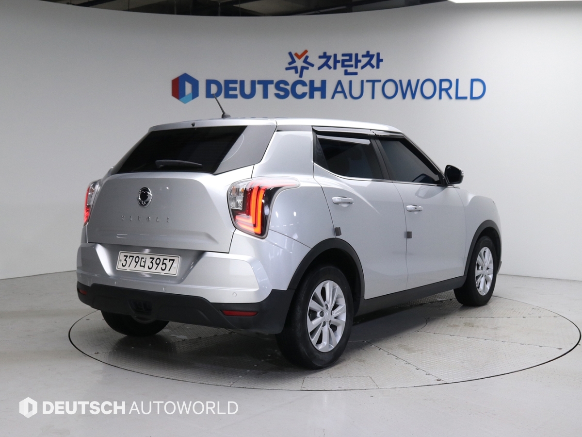 2020 KG모빌리티(쌍용) 베리 뉴 티볼리 1.6 디젤 2WD V1 1,010만원 중고차 마음의 짐 없는 판매! - 경기도 성남시 분당구 금곡동 | 비즈프로필