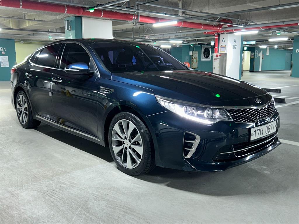 2016 기아 신형 K5 1.7 디젤 노블레스 SX 1,310만원 중고차 듬직한 판매! - 부산광역시 남구 문현동 | 비즈프로필