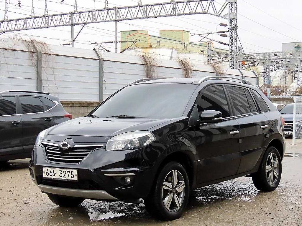 2014 르노(삼성) QM5 네오 가솔린 2WD RE 410만원 중고차!! 할부도 가능 매매 합니다 - 경기도 화성시 남양읍 | 비즈프로필