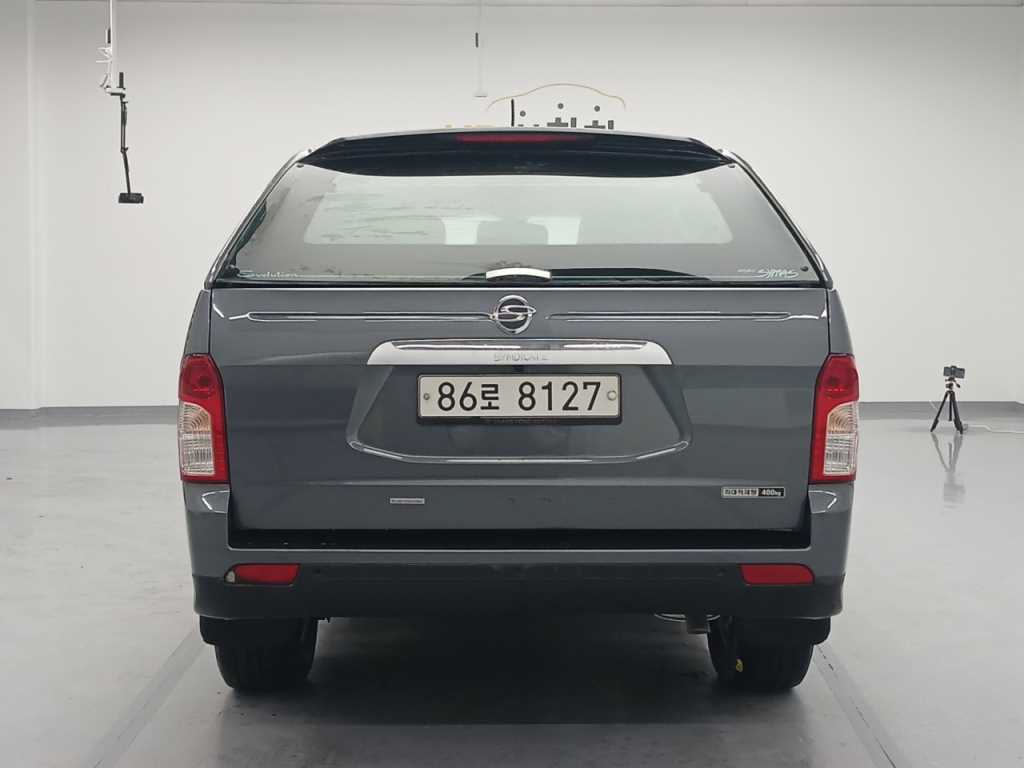 2016 KG모빌리티(쌍용) 코란도 스포츠 CX5 2WD 클럽 1,020만원 중고차 든든한 매매 합니다! - 경기도 광명시 일직동 | 비즈프로필