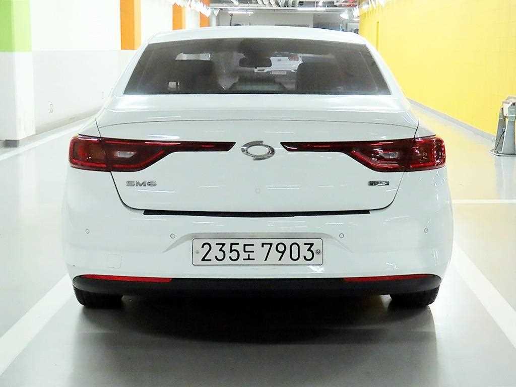 [르노(삼성)]SM6 LPG 2.0 LPe SE 중고차 - 경기도 안산시 단원구 고잔동 | 비즈프로필