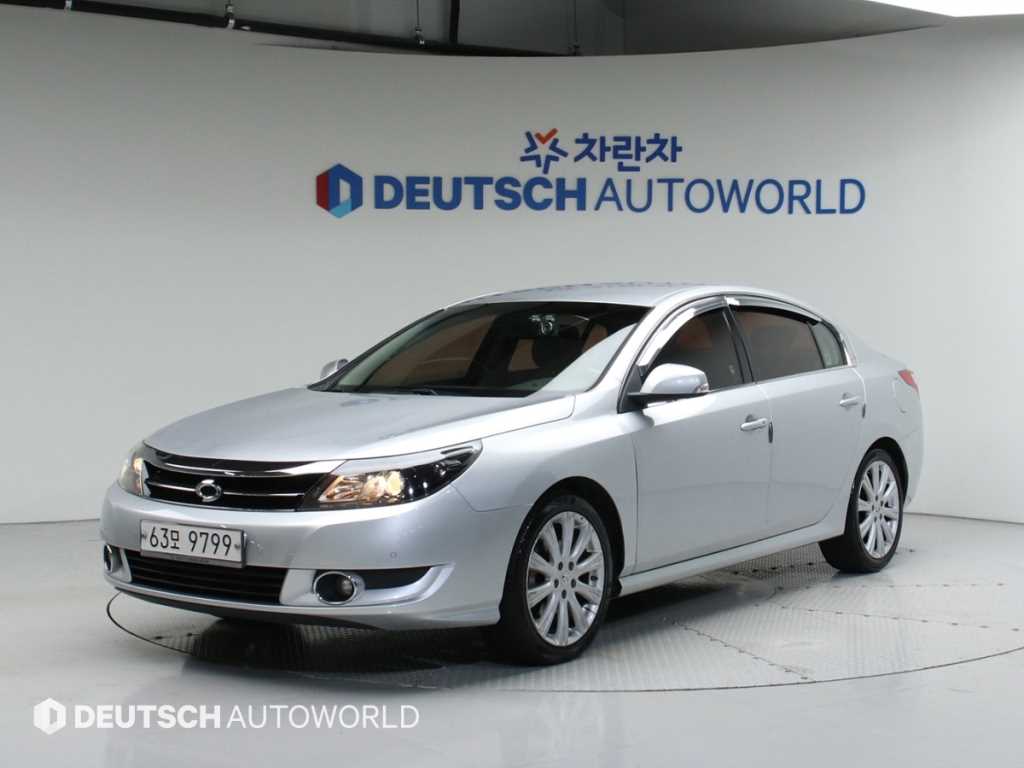 [르노(삼성)]뉴SM5(신형) RE 중고차 - 서울특별시 강서구 등촌동 | 비즈프로필