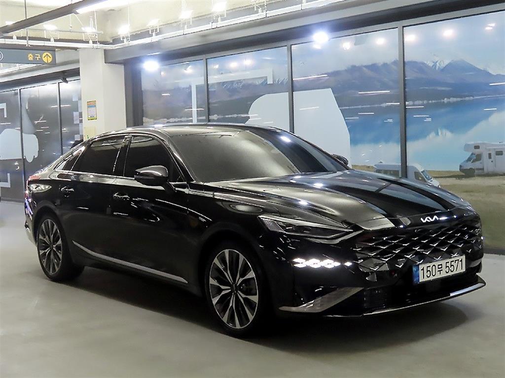 [기아]K8 2.5 2WD 시그니처 중고차 - 경기도 안산시 단원구 고잔동 | 비즈프로필