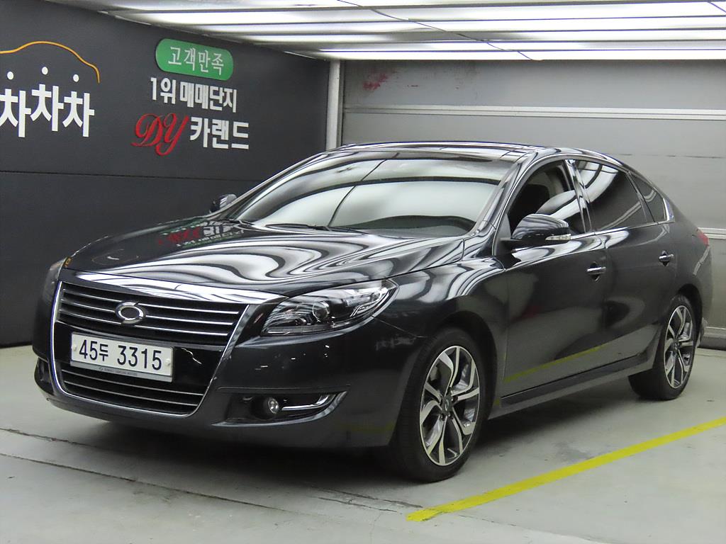 [르노(삼성)]올뉴SM7 2.5 RE 기본형 중고차 - 서울특별시 강서구 등촌동 | 비즈프로필