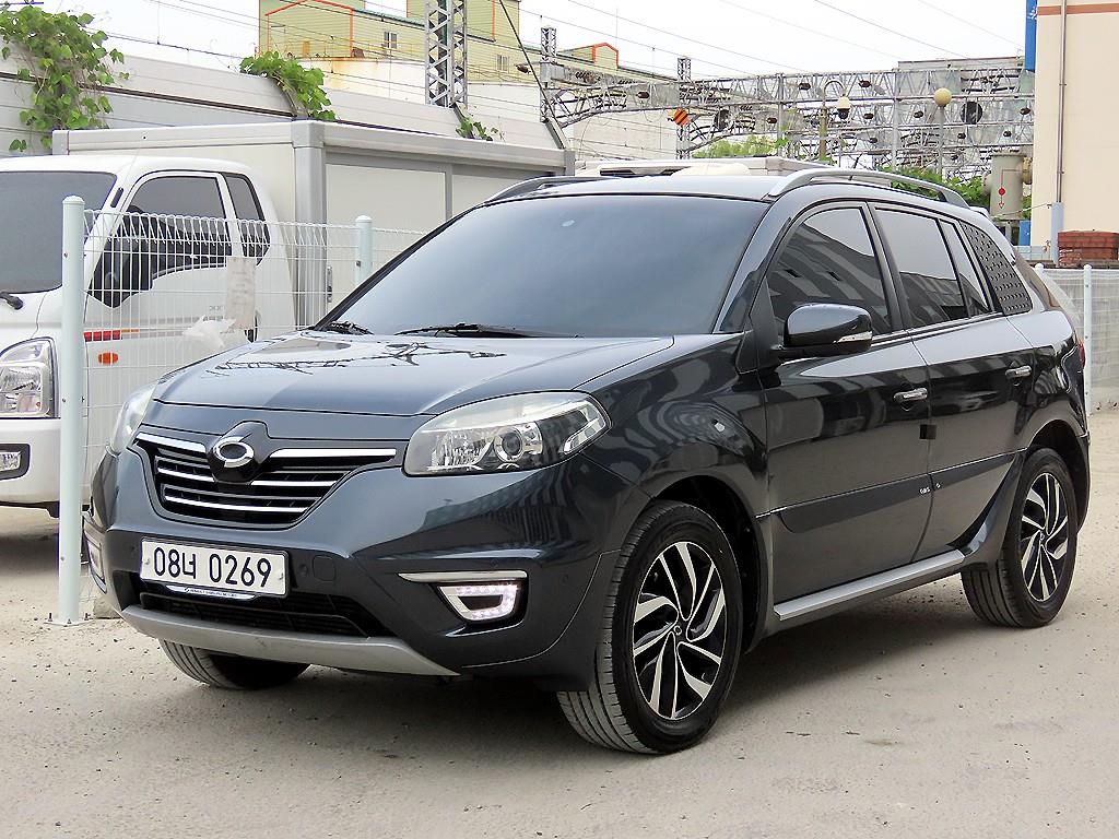 [르노(삼성)]QM5네오 디젤 2WD RE 중고차 | 경기도 부천시 오정구 삼정동 | 중고차매매 | 당근 비즈 소식