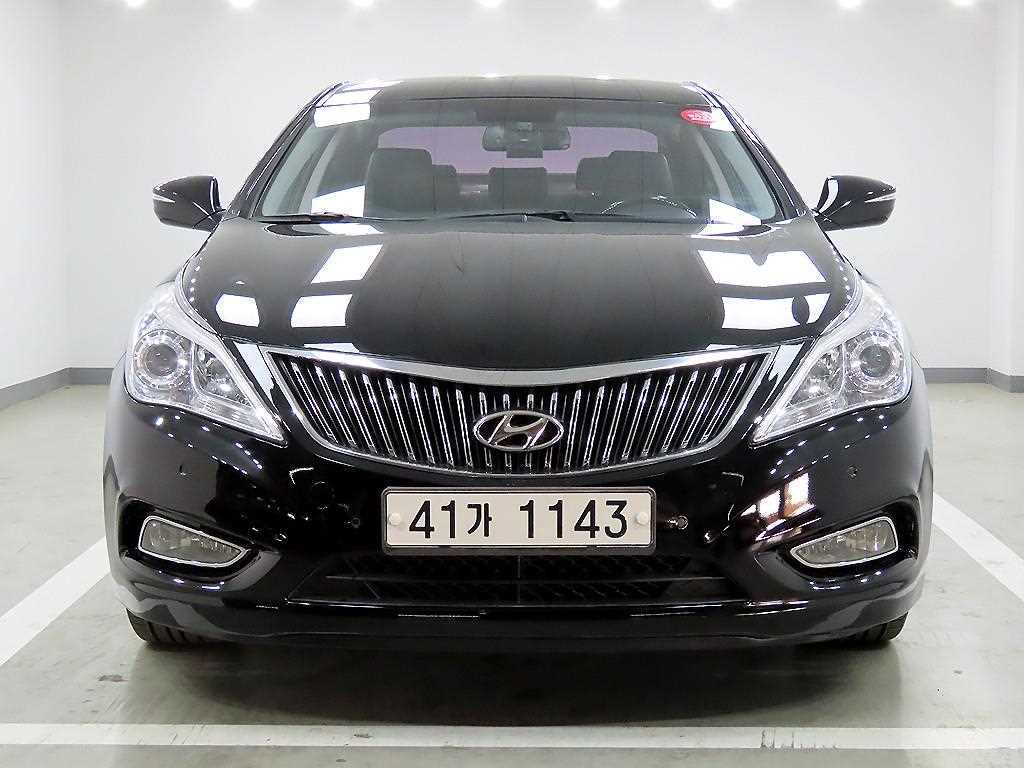 [현대]그랜저 HG LPG HG300 MODERN 중고차 - 경기도 안산시 단원구 고잔동 | 비즈프로필