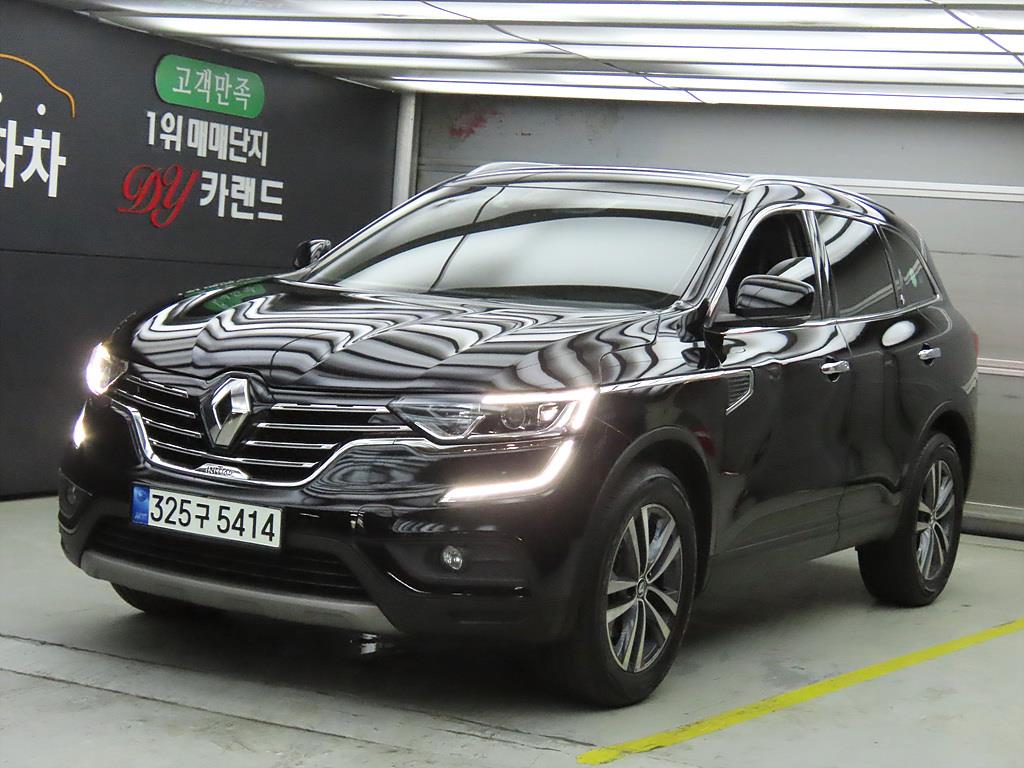 [르노(삼성)]QM6 디젤 4WD RE 플러스 중고차 - 서울특별시 강서구 등촌동 | 비즈프로필