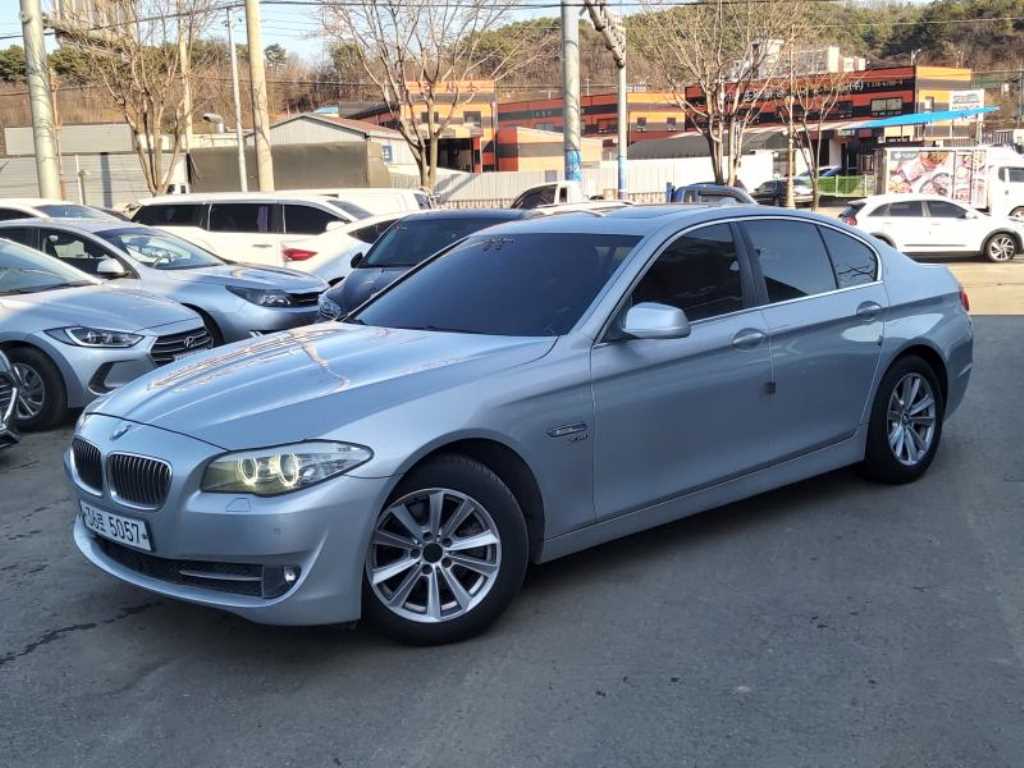 [BMW]뉴5-SERIES 525D XDRIVE 중고차 - 경기도 군포시 산본동 | 비즈프로필
