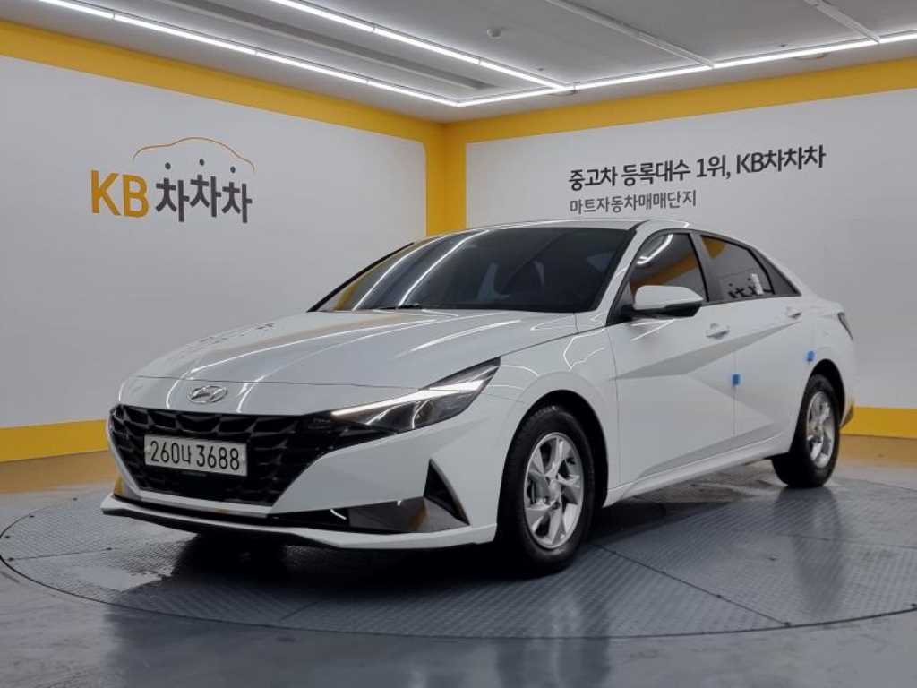 [현대]아반떼 (CN7) 1.6 스마트 중고차 | 경기도 부천시 삼정동 | 중고차매매 | 당근 비즈 소식