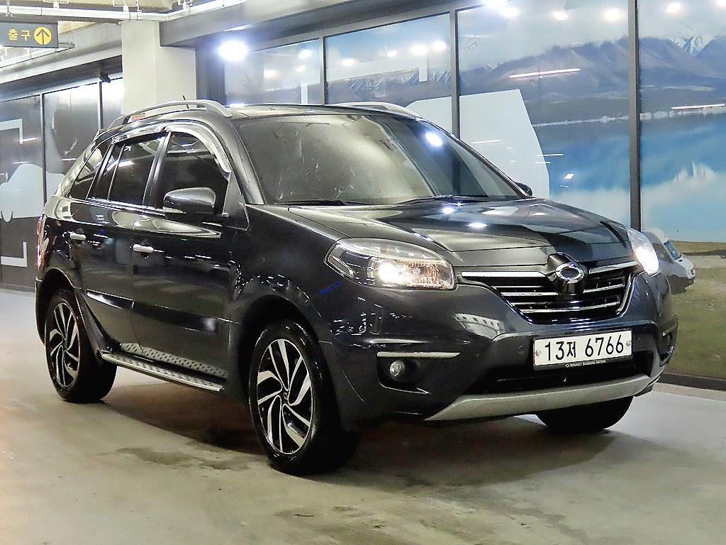 [르노(삼성)]QM5네오 디젤 4WD RE 중고차 | 경기도 부천시 오정구 삼정동 | 중고차매매 | 당근 비즈 소식