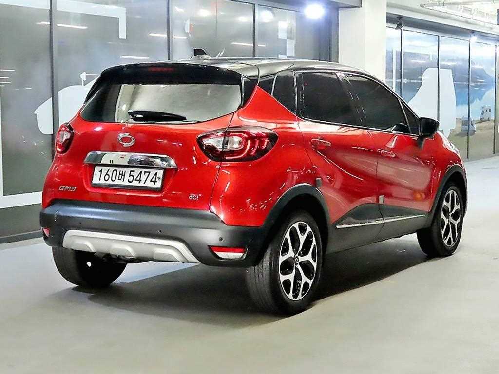 [르노(삼성)]뉴QM3 디젤 1.5 RE 기본형 중고차 - 서울특별시 강서구 등촌동 | 비즈프로필