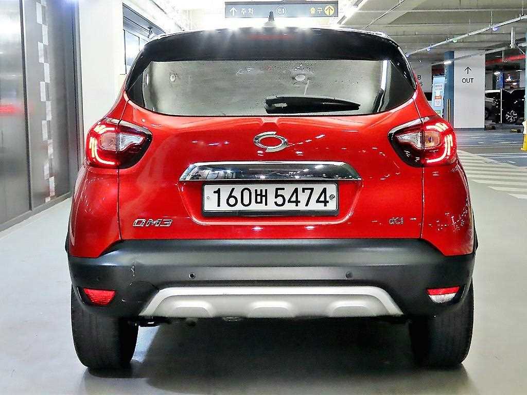 [르노(삼성)]뉴QM3 디젤 1.5 RE 기본형 중고차 - 서울특별시 강서구 등촌동 | 비즈프로필