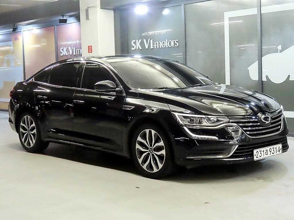 [르노(삼성)]SM6 2.0 GDe LE 중고차 - 서울특별시 강서구 등촌동 | 비즈프로필