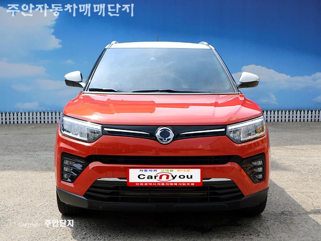 [KG모빌리티(쌍용) ]베리 뉴 티볼리 2WD 가솔린 1.5 V5 중고차 | 경기도 부천시 삼정동 | 중고차매매 | 당근 비즈 소식