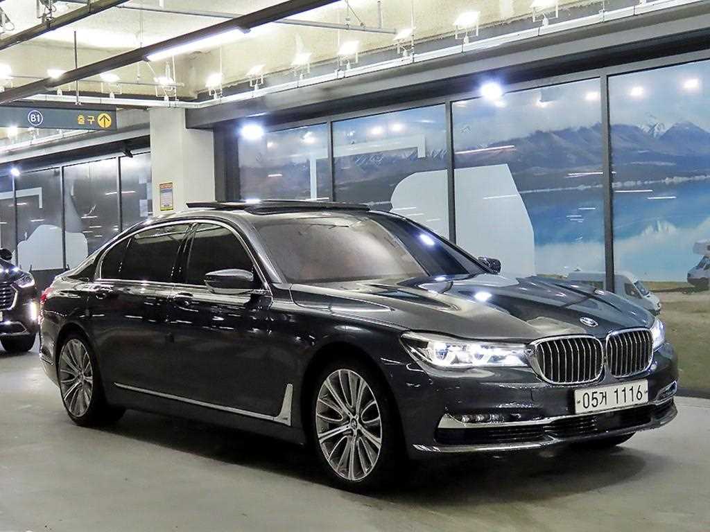 [BMW]7시리즈 (G11) 750Li xDrive 중고차 - 서울특별시 강서구 등촌동 | 비즈프로필