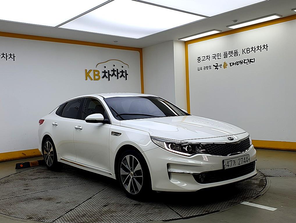 [기아]K5 2세대 MX 2.0 노블레스 중고차 - 경기도 군포시 산본동 | 비즈프로필