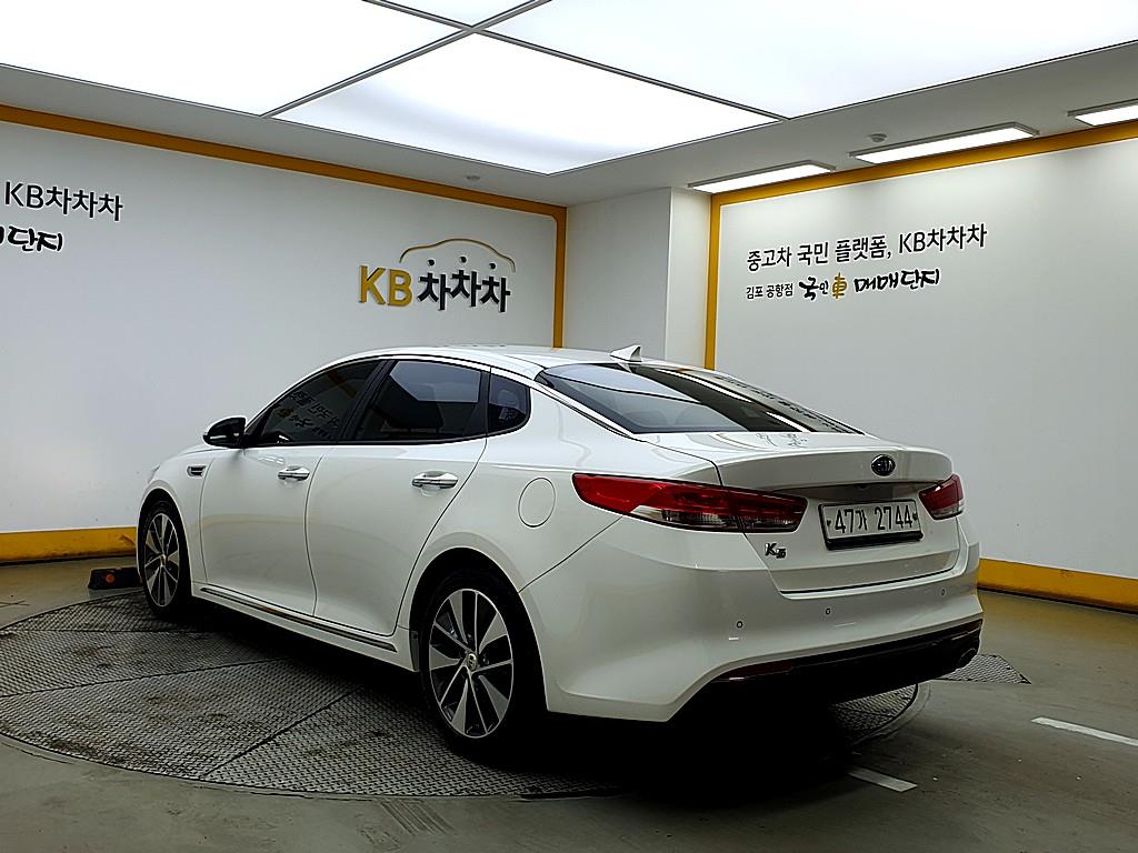 [기아]K5 2세대 MX 2.0 노블레스 중고차 - 경기도 군포시 산본동 | 비즈프로필