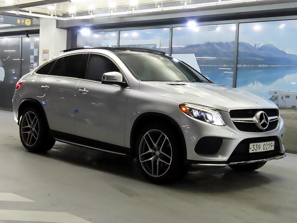 [벤츠]GLE 클래스 W166 GLE 350 d 4MATIC 쿠페 중고차 - 경기도 안산시 단원구 고잔동 | 비즈프로필