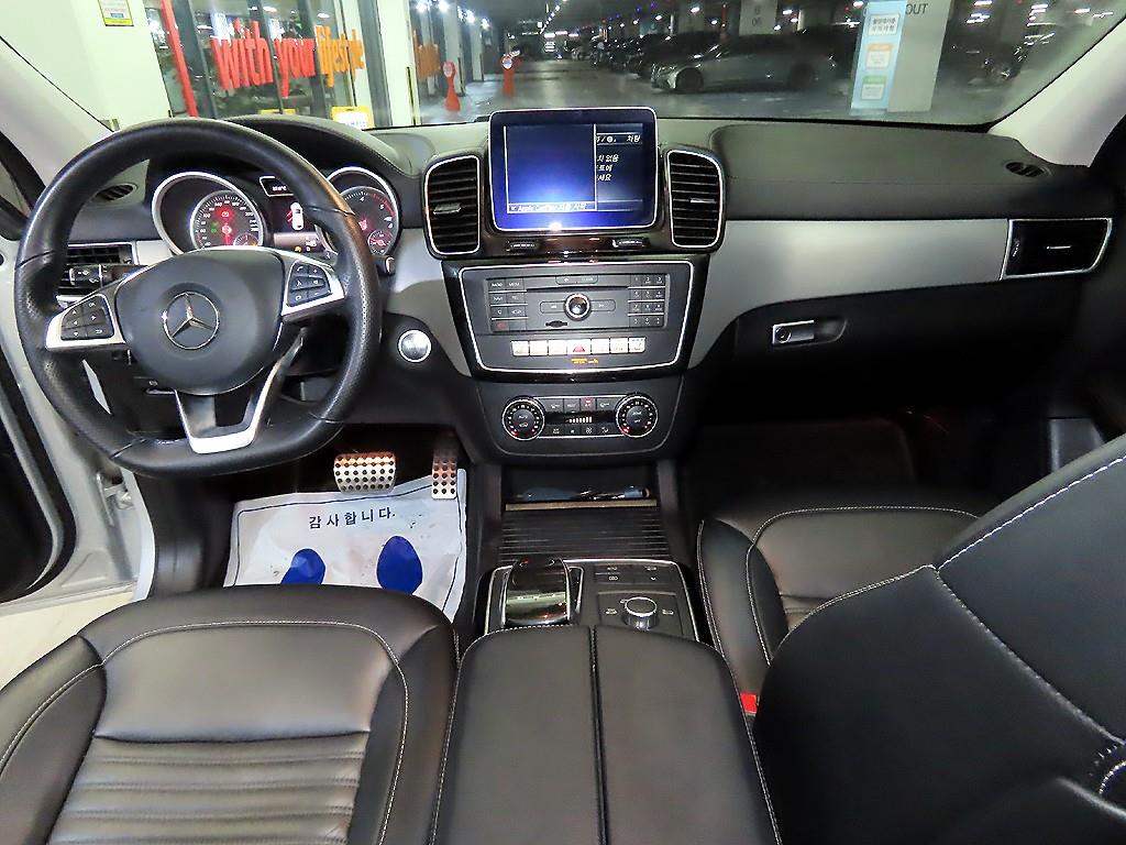 [벤츠]GLE 클래스 W166 GLE 350 d 4MATIC 쿠페 중고차 - 경기도 안산시 단원구 고잔동 | 비즈프로필
