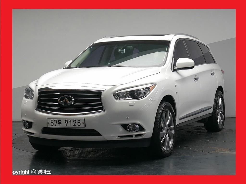 [인피니티]QX60 3.5 AWD 중고차 - 경기도 안산시 단원구 고잔동 | 비즈프로필