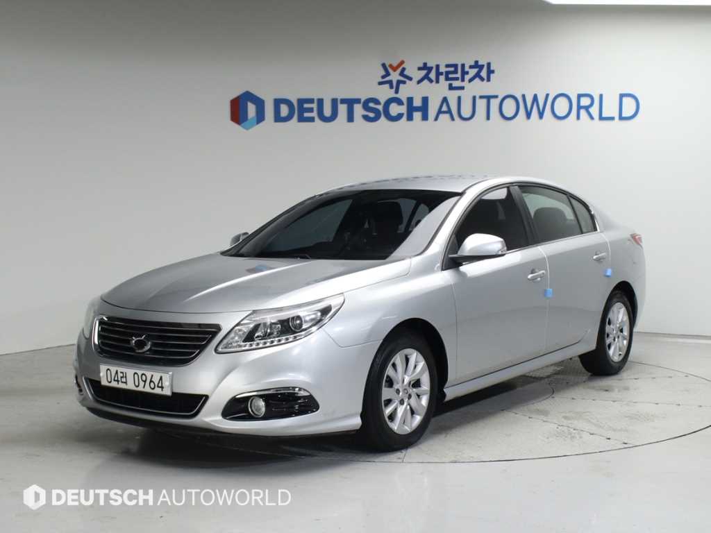 [르노코리아(삼성)]뉴SM5플래티넘 2.0 SE ART 중고차 - 경기도 김포시 풍무동 | 비즈프로필