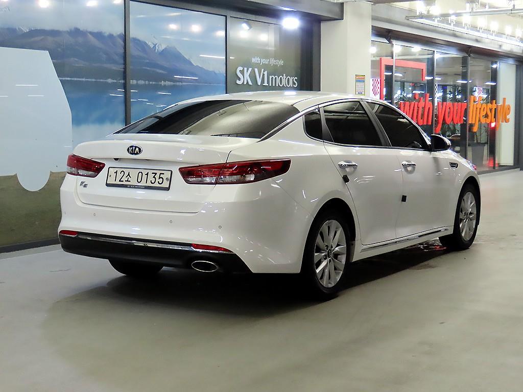 [기아]K5 2세대 SX 2.0 프레스티지 중고차 - 경기도 군포시 산본동 | 비즈프로필