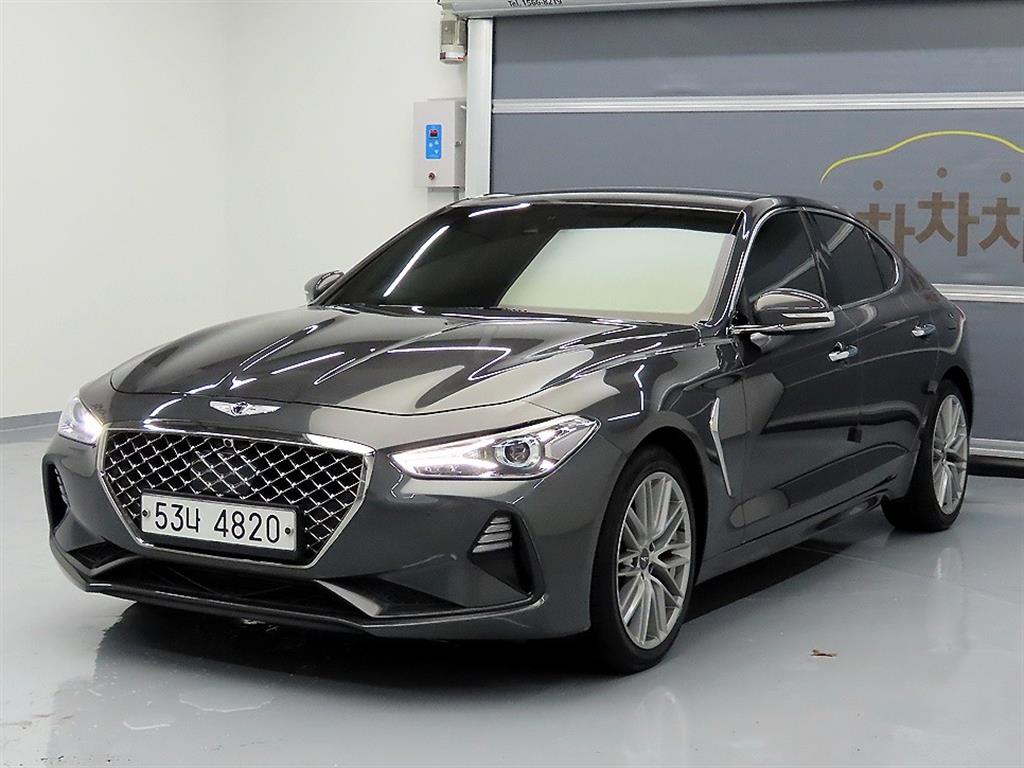 [제네시스]G70 2.2D AWD 엘리트 중고차 - 서울특별시 강서구 등촌동 | 비즈프로필