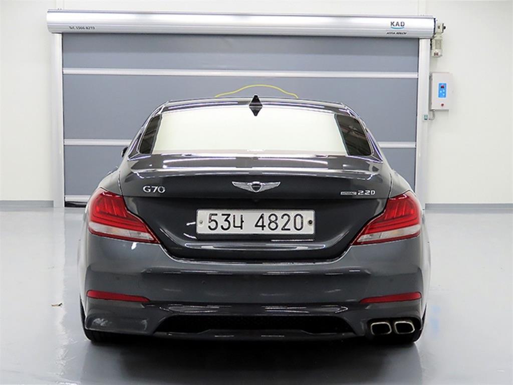 [제네시스]G70 2.2D AWD 엘리트 중고차 - 서울특별시 강서구 등촌동 | 비즈프로필