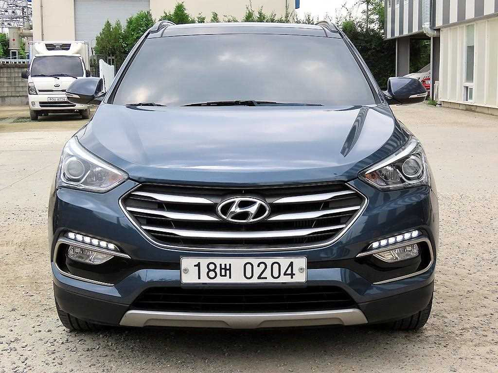 [현대]싼타페 더 프라임 디젤 2.0 4WD 프리미엄 중고차 - 경기도 수원시 권선구 고색동 | 비즈프로필