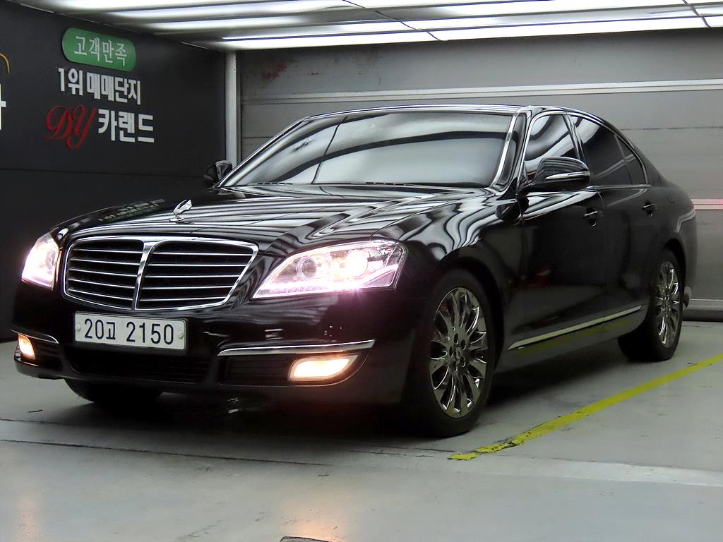 [KG모빌리티(쌍용) ]뉴체어맨W 가솔린 2WD CW600 프레스티지 중고차 - 경기도 군포시 산본동 | 비즈프로필