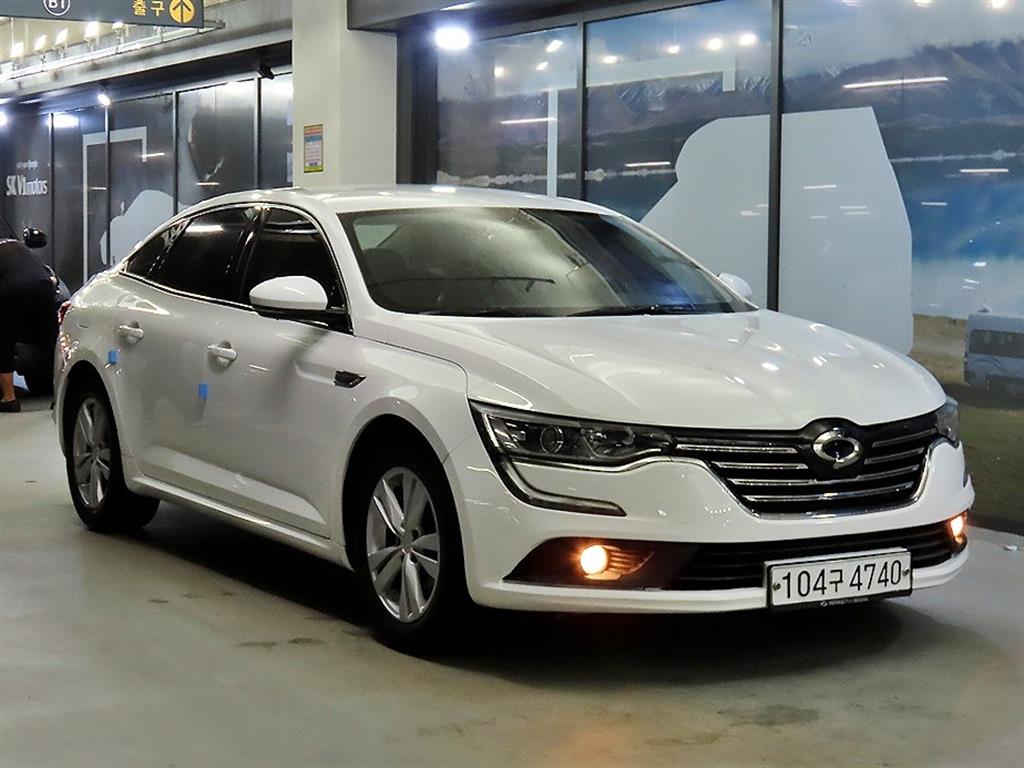 [르노코리아(삼성)]SM6 LPG 2.0 LPe PE(렌터카) 중고차 - 서울특별시 강서구 등촌동 | 비즈프로필