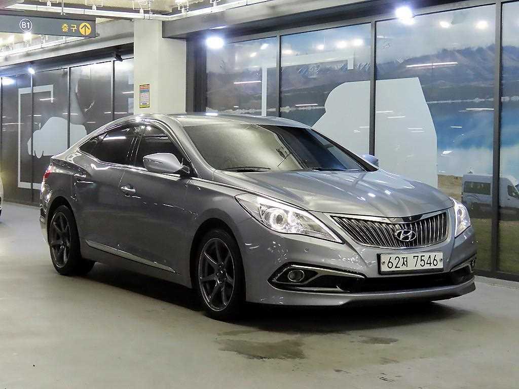 [현대]그랜저 HG LPG HG300 MODERN (5인승) 중고차 - 경기도 김포시 풍무동 | 비즈프로필