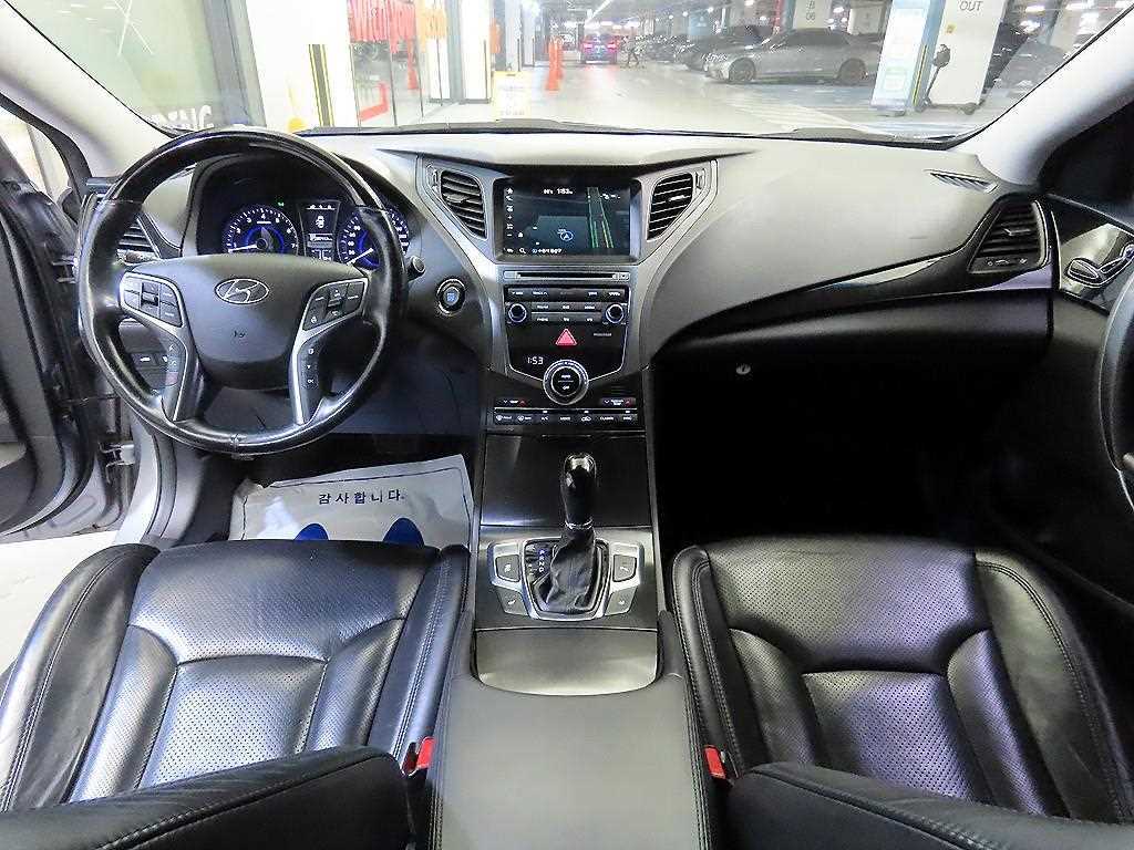 [현대]그랜저 HG LPG HG300 MODERN (5인승) 중고차 - 경기도 김포시 풍무동 | 비즈프로필