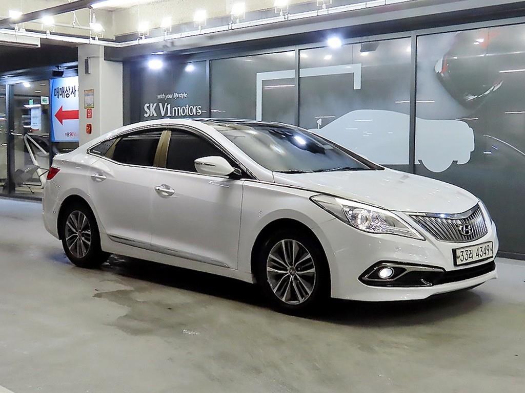 [현대]그랜저 HG LPG HG300 장애인용 중고차 - 경기도 김포시 풍무동 | 비즈프로필