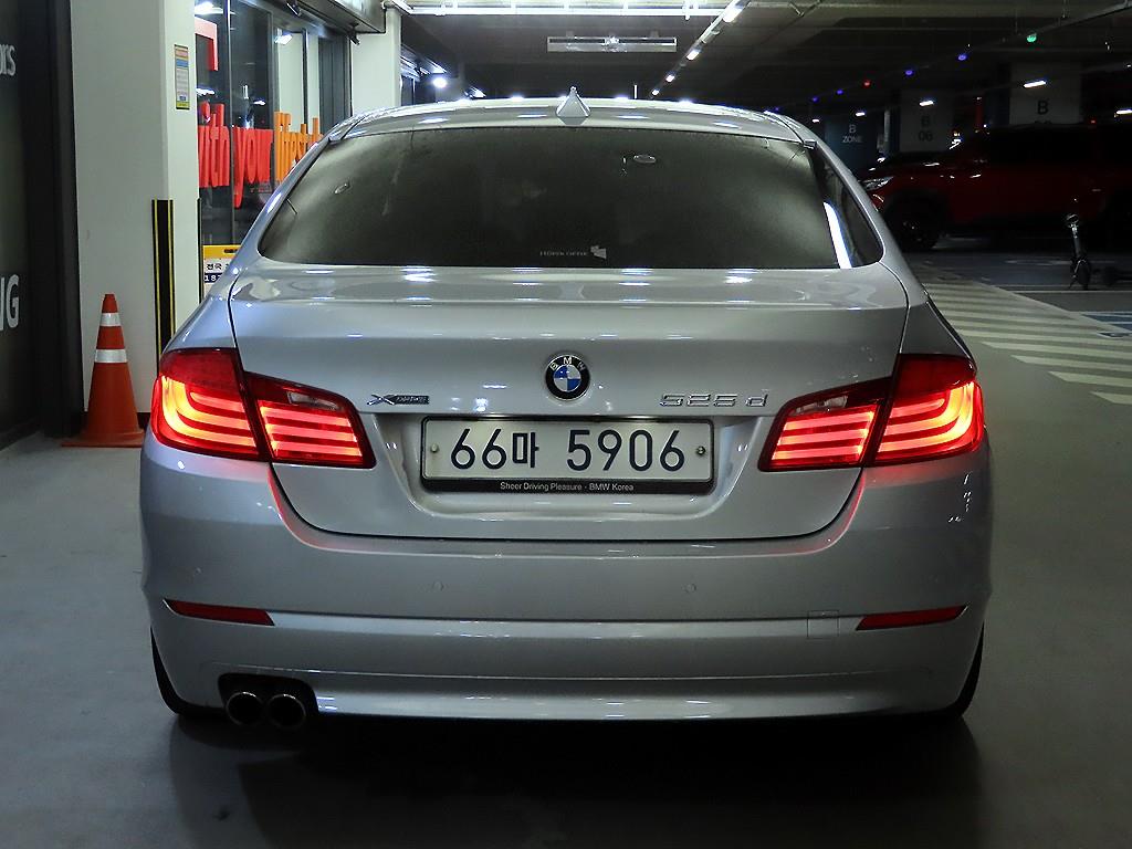[BMW]5시리즈 (F10) 525d xDrive 중고차 - 경기도 김포시 풍무동 | 비즈프로필